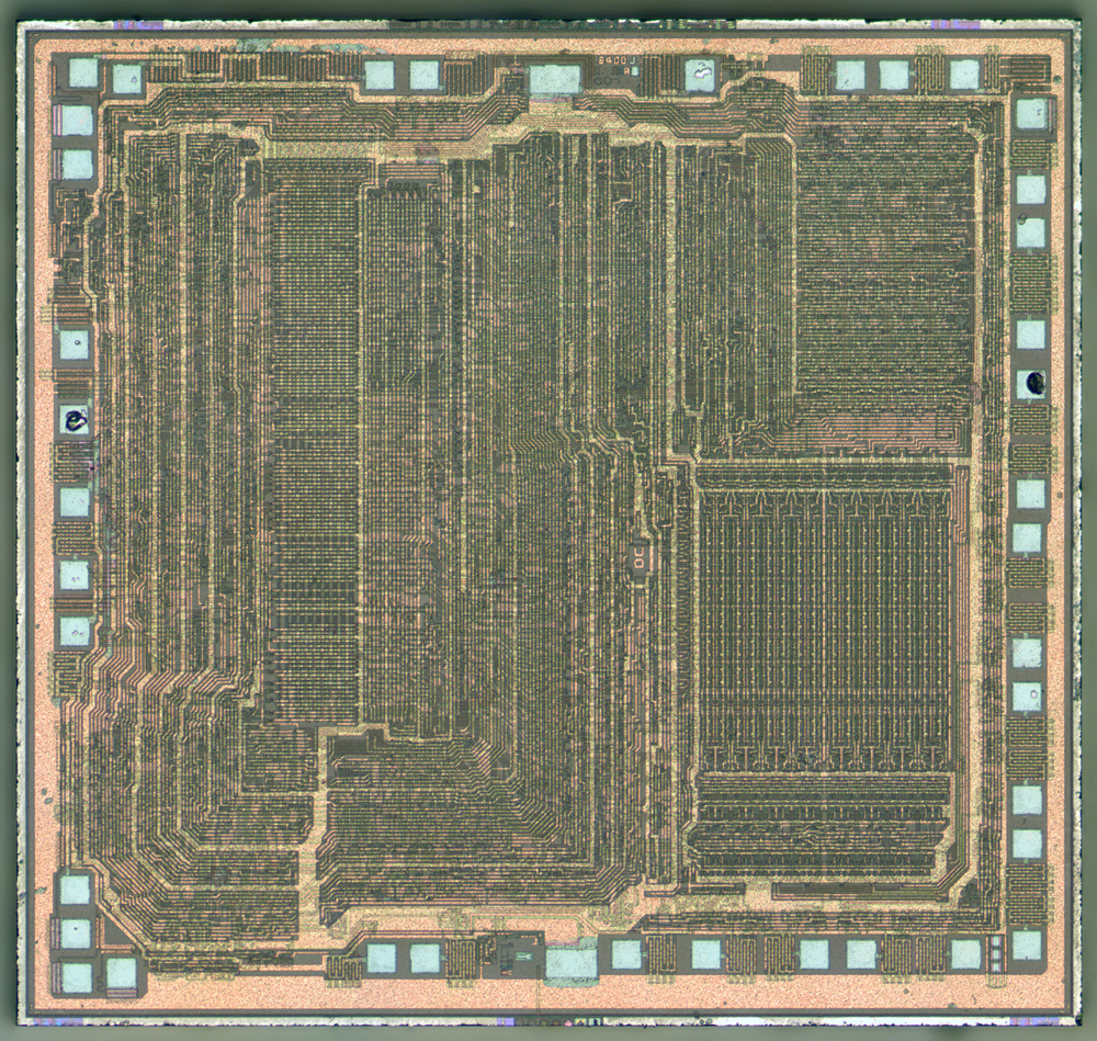 Discover Avr Microcontroller Chip Atmel Atmega162 Ic Clone Mcu Crack Microcontroller Unlock