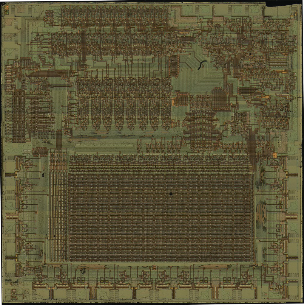 IC Reverse Engineering Tendency IC Reverse Engineering Tendency