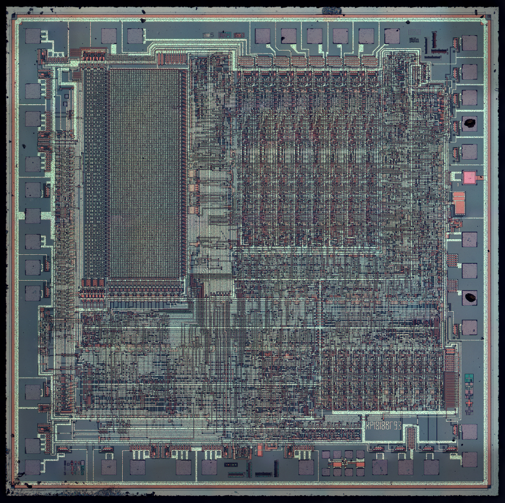 Clone Microcontroller MCU Atmel AT89S8252 Clone Microcontroller MCU Atmel AT89S8252