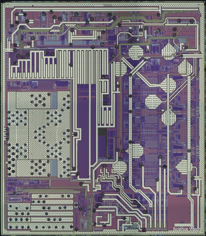 RISC HA3089 Microcontroller Flash Program Cloning RISC HA3089 Microcontroller Flash Program Cloning