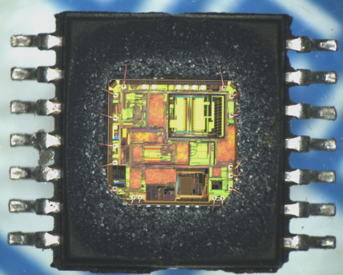 Unlock Encrypted STM32F301K8 Microprocessor Flash Memory - IC Crack ...