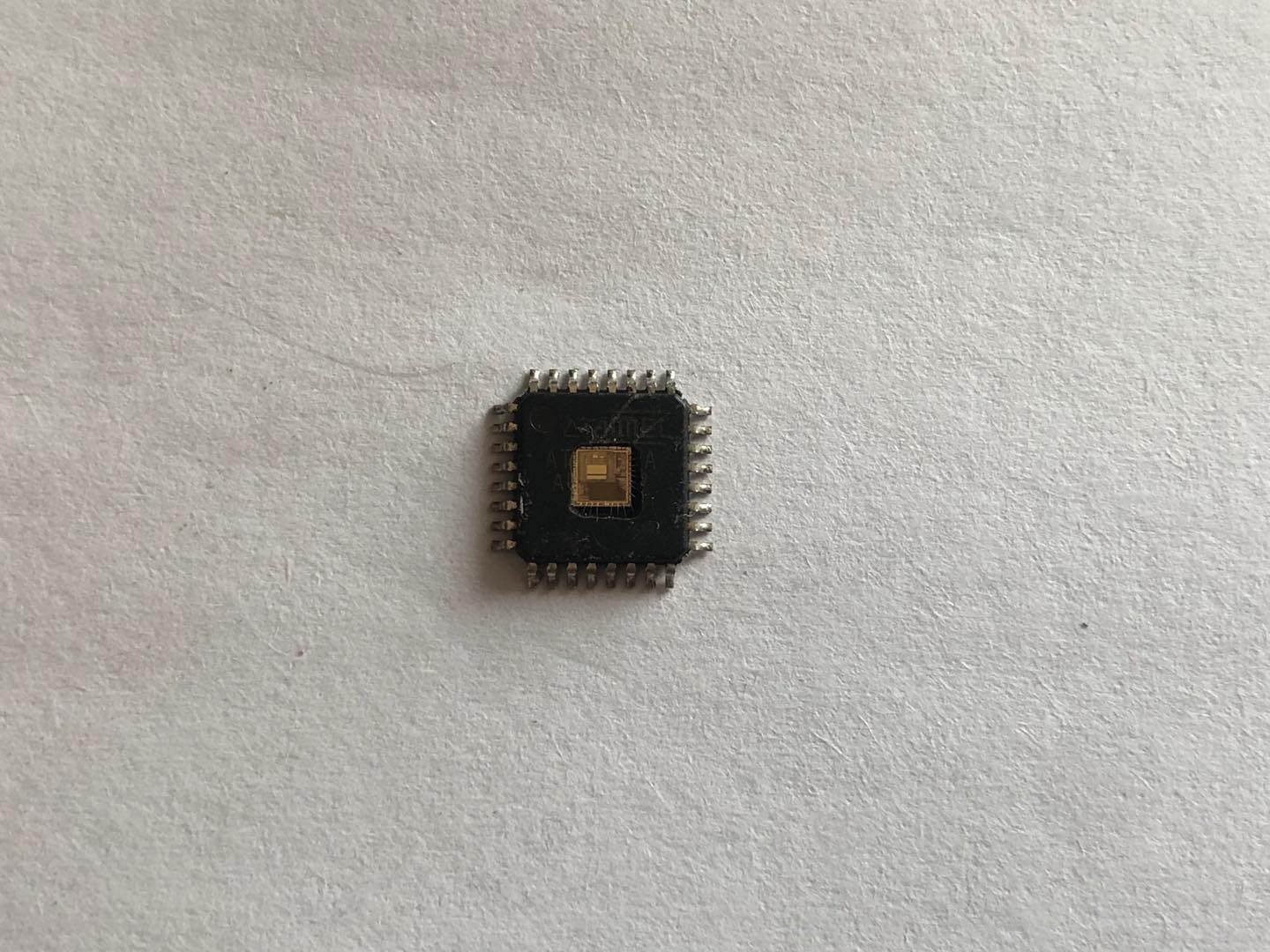 Read Secured ATmega16A Microcontroller Program Read Secured ATmega16A Microcontroller Program