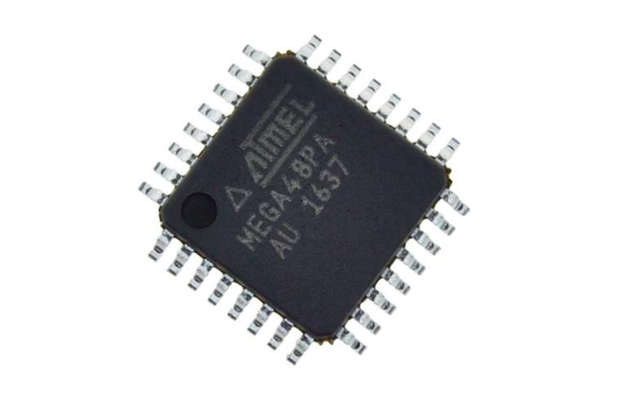 Crack ATMEGA48PA Locked Microcontroller Flash Crack ATMEGA48PA Locked Microcontroller Flash