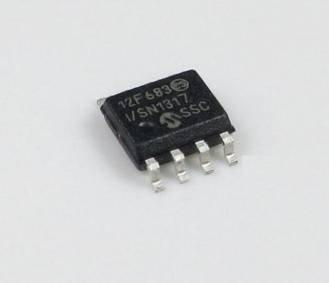 Recover Microchip PIC12F683 Locked MCU Flash Heximal Recover Microchip PIC12F683 Locked MCU Flash Heximal