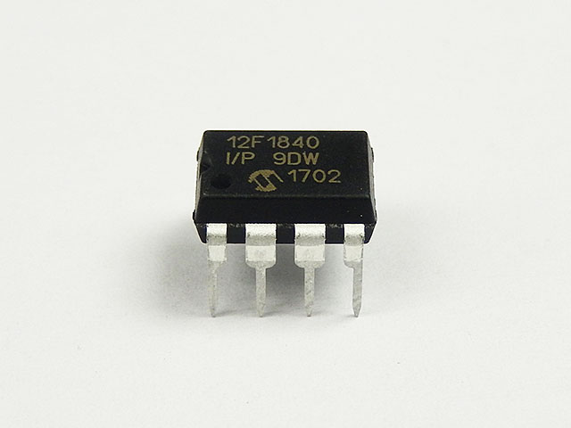 Unlock Secured Microcontroller PIC12F1840 Flash Code Unlock Secured Microcontroller PIC12F1840 Flash Code
