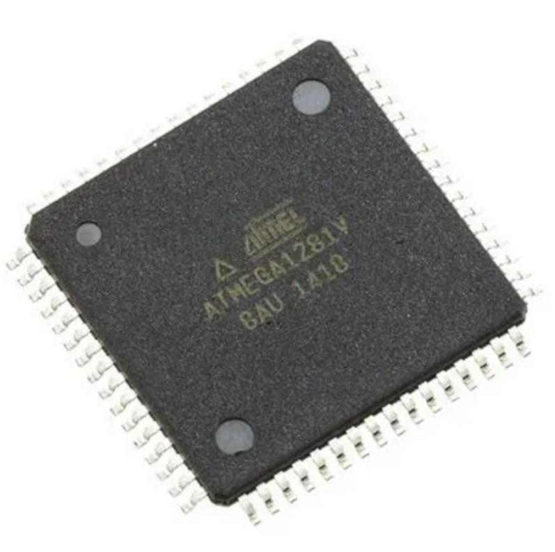 Microchip ATmega1281V Secured Microcontroller Flash Program Unlocking Microchip ATmega1281V Secured Microcontroller Flash Program Unlocking